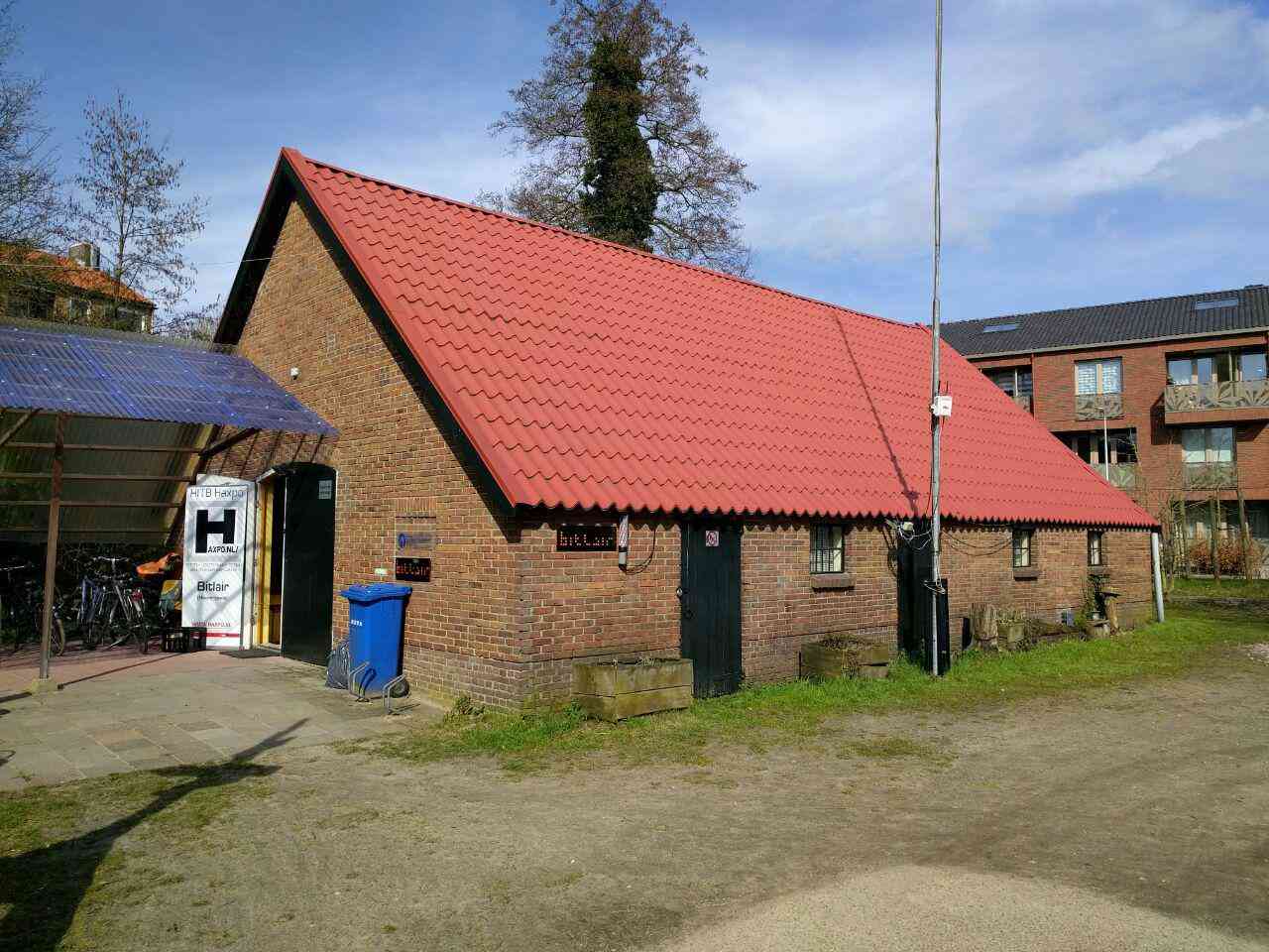 Hackerspaces NL Open dag zaterdag 26 maart 2016 - Algemene zaken - GoT